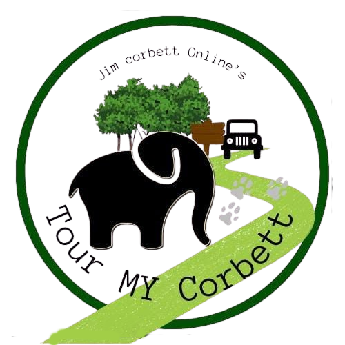 Corbett National Park Map | Jim Corbett Online's - Tour My Corbett